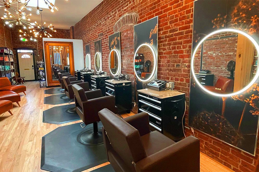 MACC Hair – Royal Avenue Belfast